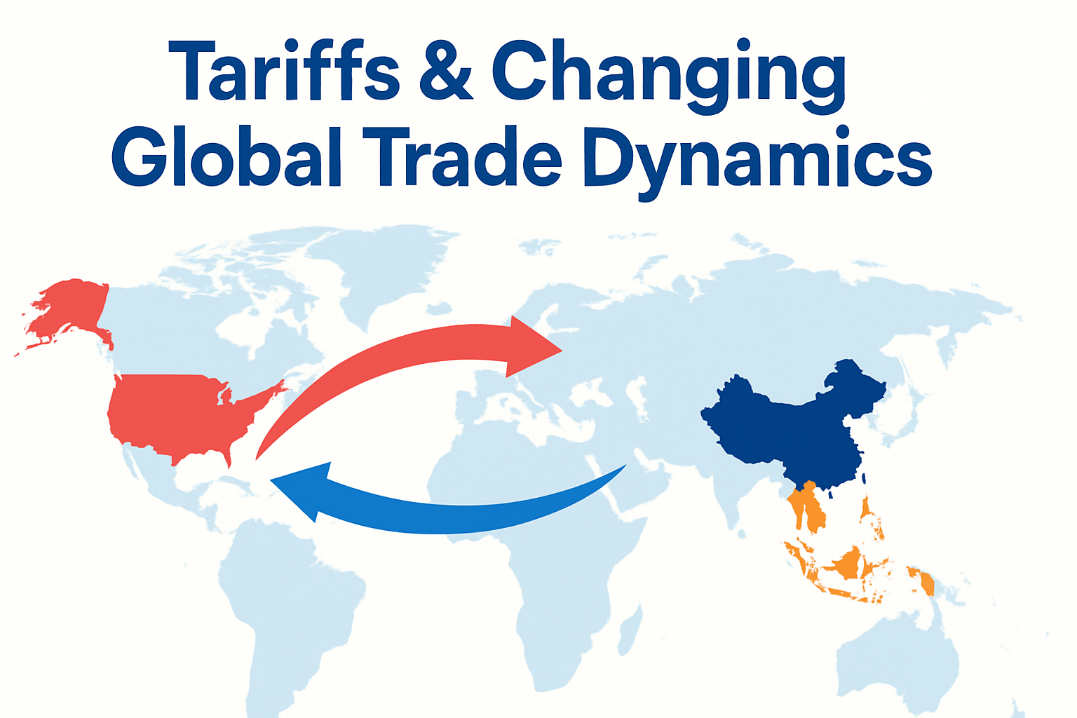Tariffs & Changing Global Trade Dynamics - India Taiwan ESDM collaboration